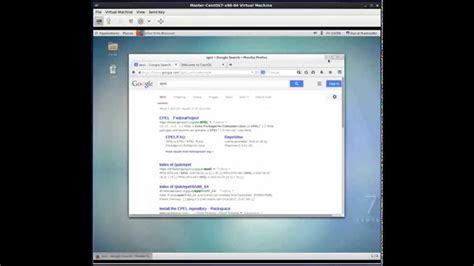 CentOS7 Anyconnect VPN Install Brief Version YouTube