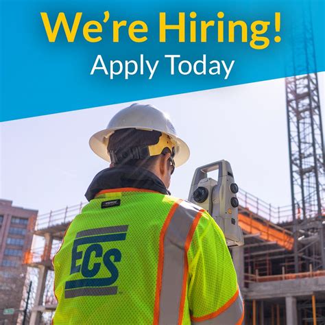 Ecs Limited On Linkedin Looking To Start The New Year Off Right Join Our Team With Over 80…