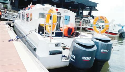 Multi Million Naira Lagos Floating Clinic Idle Unused —operators