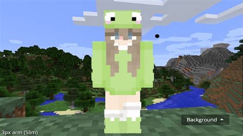 20 Cute And Free Minecraft Skins