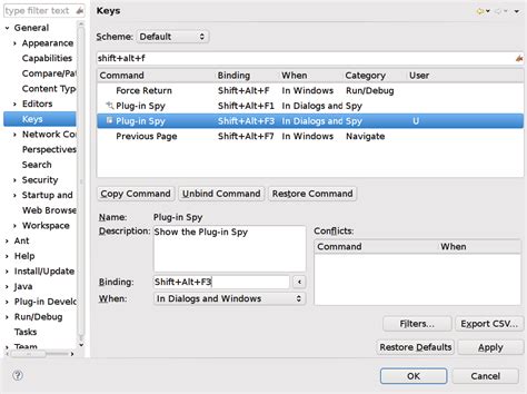Writing An Eclipse Plug In Part 18 Common Navigator Adding Submenus