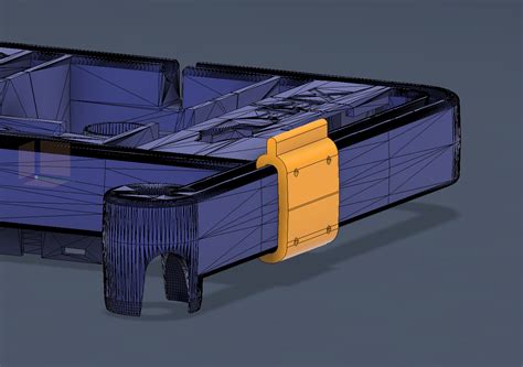 Universal Sparkfun Qwiic Sensor Mount For Xrp No Support Needed By Ecodad Download Free Stl