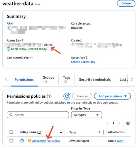Creating A Weather Dashboard Using Aws S3 Buckets And Openweather Api Dev Community