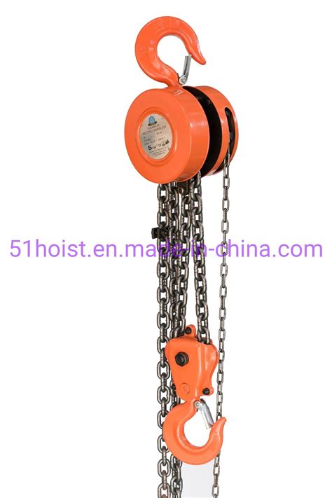 Types Of Chain Blocks 5 Ton 5 Ton Chain Block And Types Of Chain Blocks