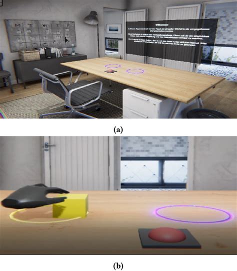 Figure From Physics Based Hand Object Interaction For Immersive Environments Semantic Scholar