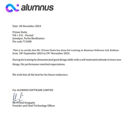 Pritam Dutta On Linkedin Appdevelopment Gratitude Mentorship Learningjourney Techgrowth