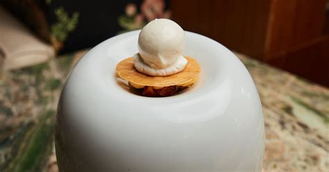 Plating Trends At Restaurants The New York Times