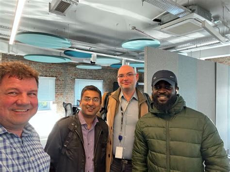 Samuel Lang On Linkedin Welcoming Vaibhav Paliwal As New Hire In