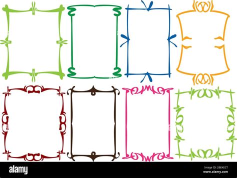 Simple Borders Design