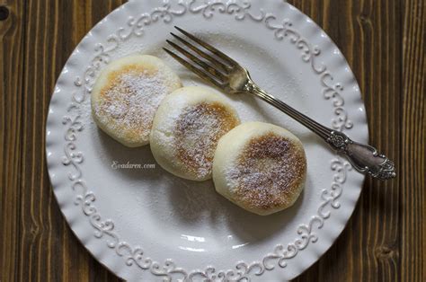 СЫРНИКИ НА РИСОВОЙ МУКЕ(БЕЗ ЯИЦ) | Eva Daren