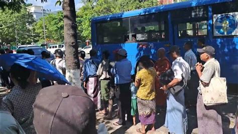 25 12 23 သရက်တောကျောင်းတိုက် သဘာဝတရားရိပ်သာ၌ နေ့စဥ် ထမင်း ဟင်း အဟာရဒါန