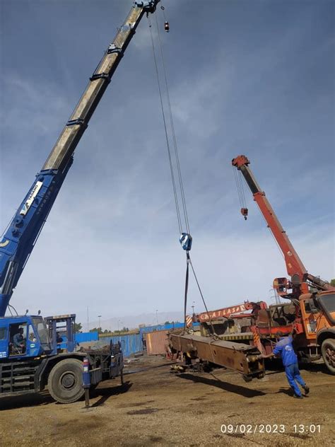 تعمیرگاه هیدرولیک کاران، تعمیرات هیدرولیک بیل مکانیکی در سراسر ایران