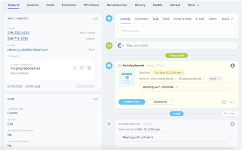 Bitrix24 CRM Review 2025 Features Pros And Cons