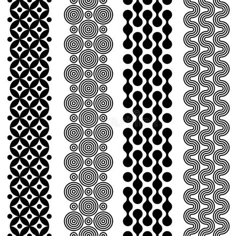 Seamless Diagonal Stripe Pattern Stock Vector Illustration Of Regular Fashion 91960117