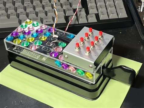 BK 100をデコレーションしました まぁいっか de JL1MWY