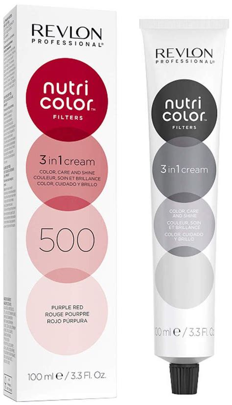 Revlon Professional Nutri Color Filters Fashion Filters BellAffair Com