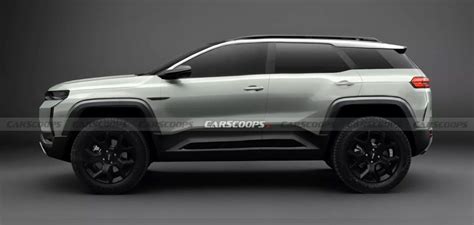 Конвеєр для нового Jeep Compass незабаром розпочне роботу фото Джип
