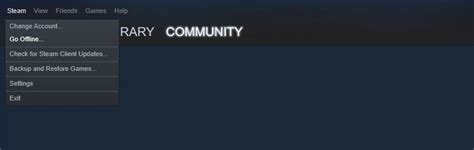 How To Use Steam Offline Mode To Play Games Without Internet