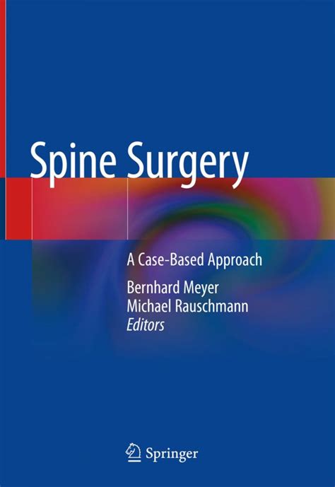 Spine Surgery Pdf Free Download Books