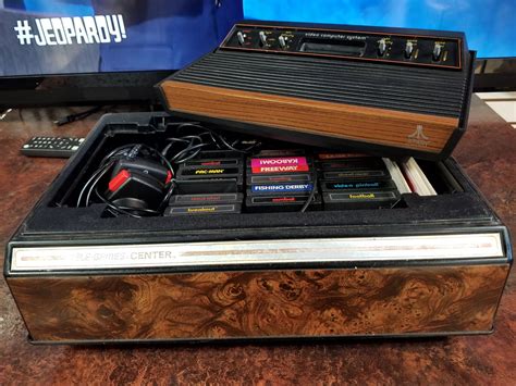 Atari Breakout Console