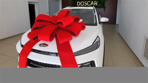 Jac Js6 1 5 бензиновый 2023 Китаёза на Drive2