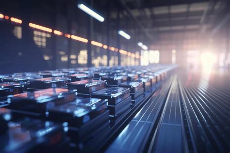 Intelligent Logistics Ai Powered Supply Chain Management Illustration