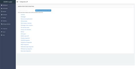 About DSMR Reader DSMR Reader V Documentation