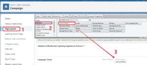 New Salesforce Custom Button Not Appearing On Page After Being Added To The Page Layout SOLVED
