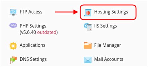 How To Enable Redirection From To For A Domain In Plesk
