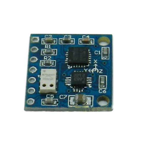 10DOF MS5611 HMC5883L MPU6050 Module MWC Flight Control Sensor Module MWC Free Shipping