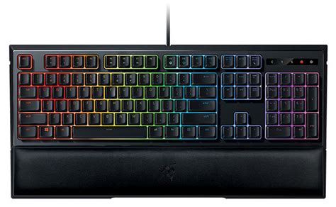 Razer Unveils Ornata Chroma Keyboard With Clicktastic Mecha Membrane Switches Hothardware