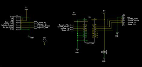 PWM Spindle Module Proposal Issue 1 Bdring 6 Pack CNC Controller GitHub