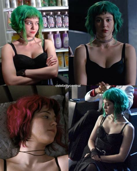 Tania Raymonde In Texas Chainsaw Celebrity Central Facebook