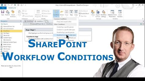 Sharepoint Workflow Conditions A Sharepoint Workflow Condition