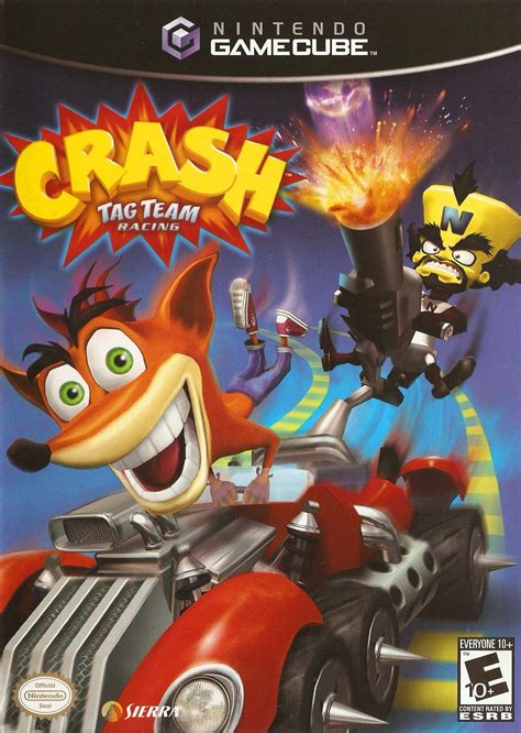 Crash Bandicoot, серия игр - список всех игр серии Крэш Бандикут по ...