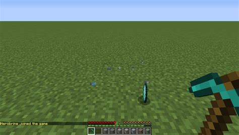 Troll Mod In Vanilla Only One Command Block Minecraft Map