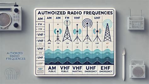 Quelles Sont Les Fréquences Radio Autorisées