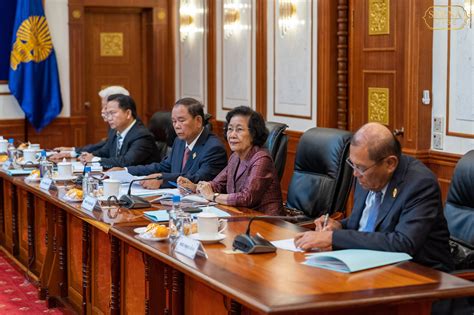 រដ្ឋសភាទទួលយក សេចក្តីព្រាងច្បាប់ស្តីពី វិសោធនកម្មច្បាប់បោះឆ្នោត