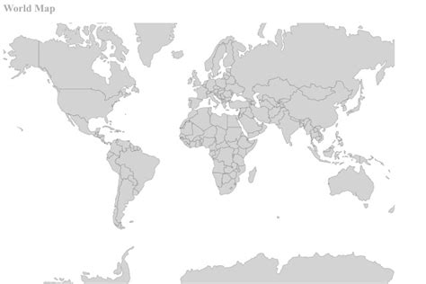 D3 js v5 地図の作成 おちゃの時間にきたとら