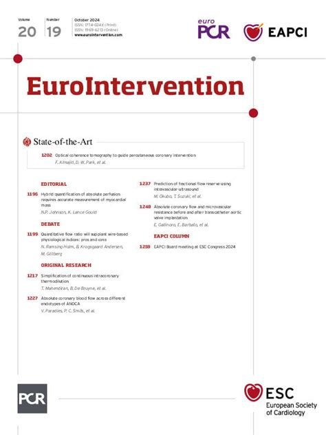 Quantitative Flow Ratio Will Supplant Wire Based Physiological Indices Pros And Cons