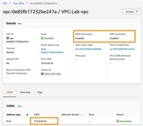 Building A High Availability Multi Tier Web App On Aws With Amazon Vpc