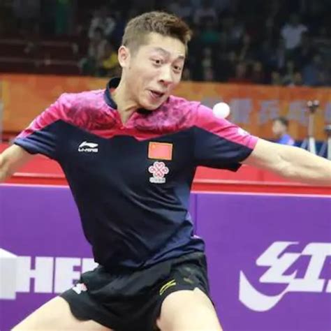 Our Collaboration With Chinese Xu Xin Stiga Vietnam