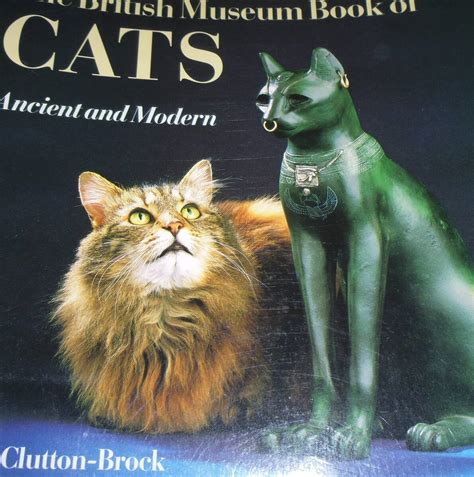 Yahooオークション The British Museum Book Of Cats Ancient And M