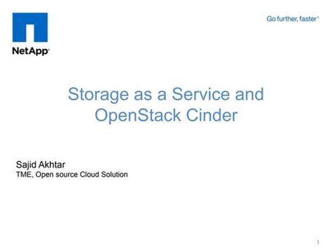 Cinder Status Openstack Shanghai Ppt
