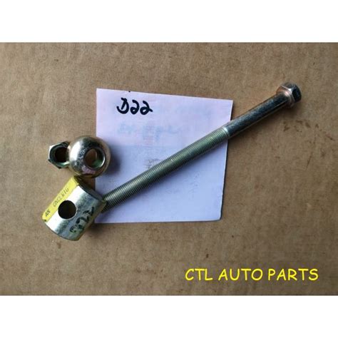 NISSAN FRONTIER D22 BOLT ANCHOR PIVOT SEAT NUT SET Shopee Philippines