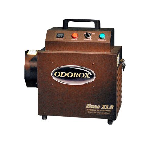 Odorox Boss Xl3 Hydroxyl Generator Cleaning Systems Ltd