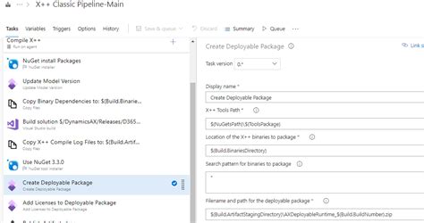 Microsoft Hosted Agents And Azure Pipeline Setup