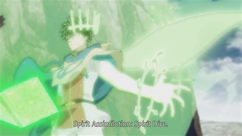 Black Clover Magic Knights Ranking System And Character Ranks