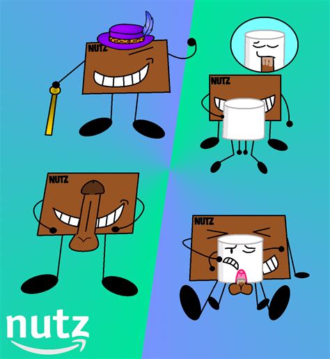 Post 3733395 Inanimateinsanity Marshmallow Mynutzarestainless