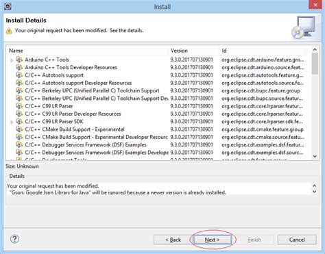 Install Cc Development Tooling For Eclipse